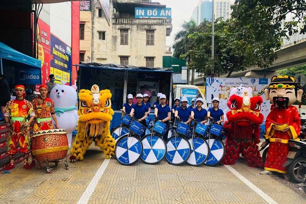 Roadshow Activation là gì? Tổ chức Roadshow Activation như thế nào cho ...